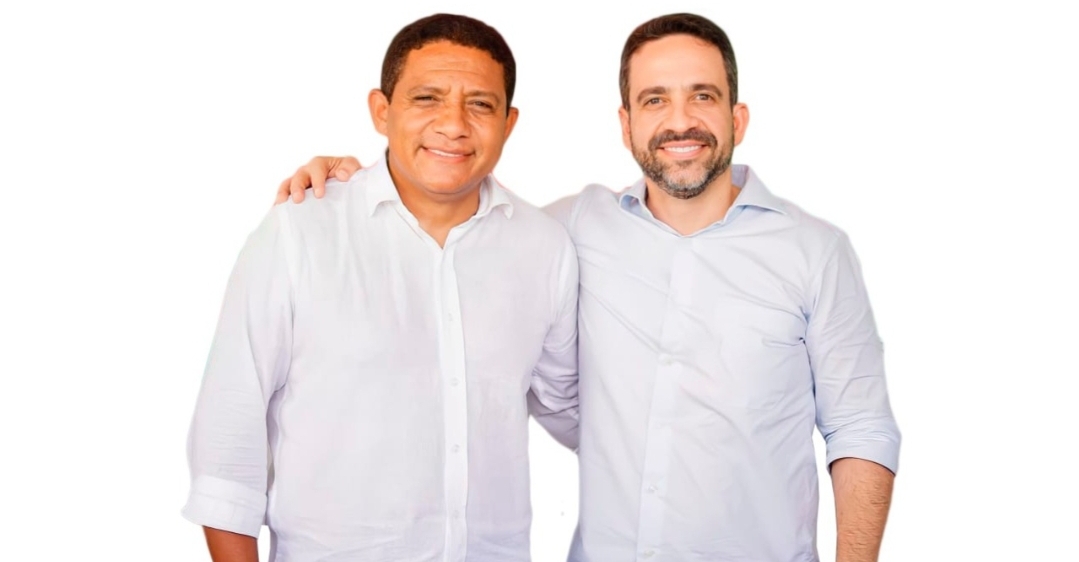 Júlio Cezar recebe Paulo Dantas nesta quarta (13) para inauguração da ...