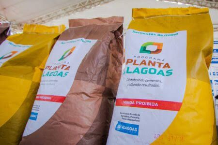 Governador Paulo Dantas lançará o programa Planta Alagoas 2025 em ...